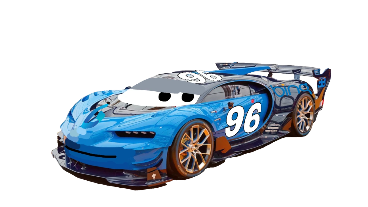 Greg Revster | Hypercar racing series Wiki | Fandom