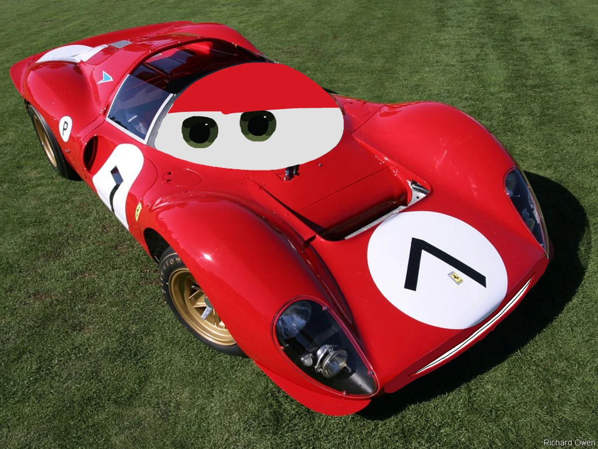 Aaron Lightcar | Hypercar racing series Wiki | Fandom