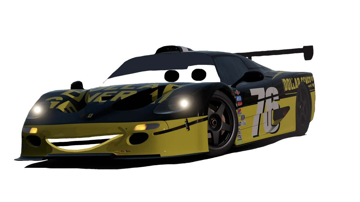 Casey Draftster | Hypercar racing series Wiki | Fandom