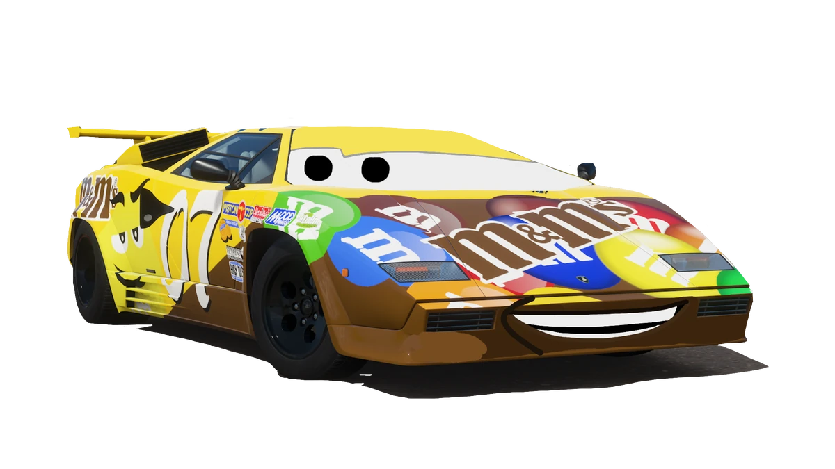 Sammy Anderson | Hypercar racing series Wiki | Fandom