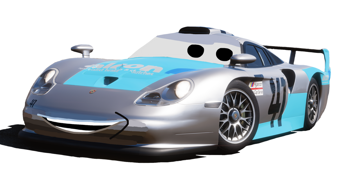 Elliott Carter | Hypercar racing series Wiki | Fandom