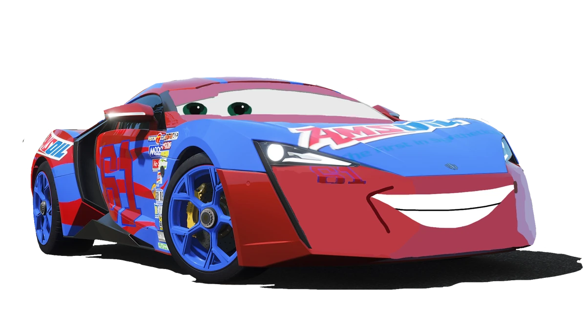 Kevin hardspin | Hypercar racing series Wiki | Fandom