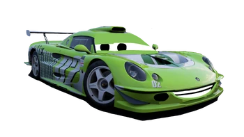 Harrison Spinwell | Hypercar racing series Wiki | Fandom