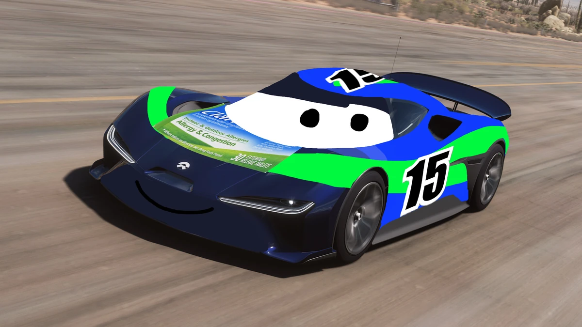 Zack Jackson | Hypercar racing series Wiki | Fandom