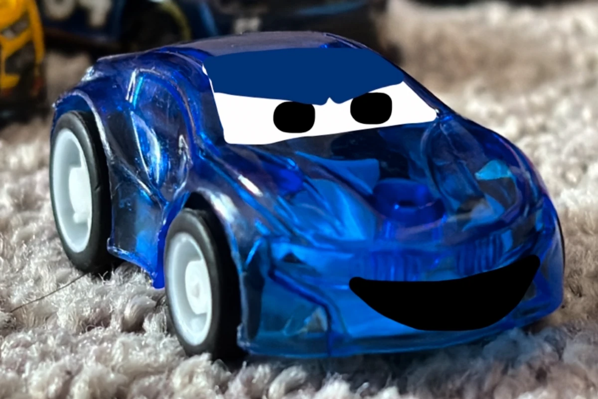 Brett Hammers | Hypercar road trip adventure Wiki | Fandom