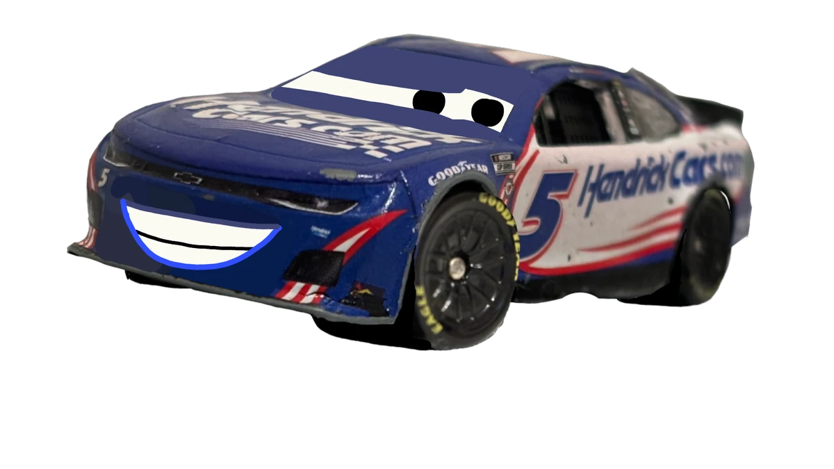 Kyle Larson | Hypercar road trip adventure Wiki | Fandom