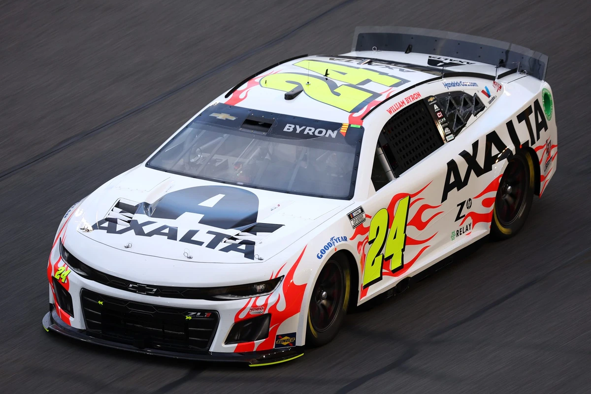 William Byron | Hypercar road trip adventure Wiki | Fandom