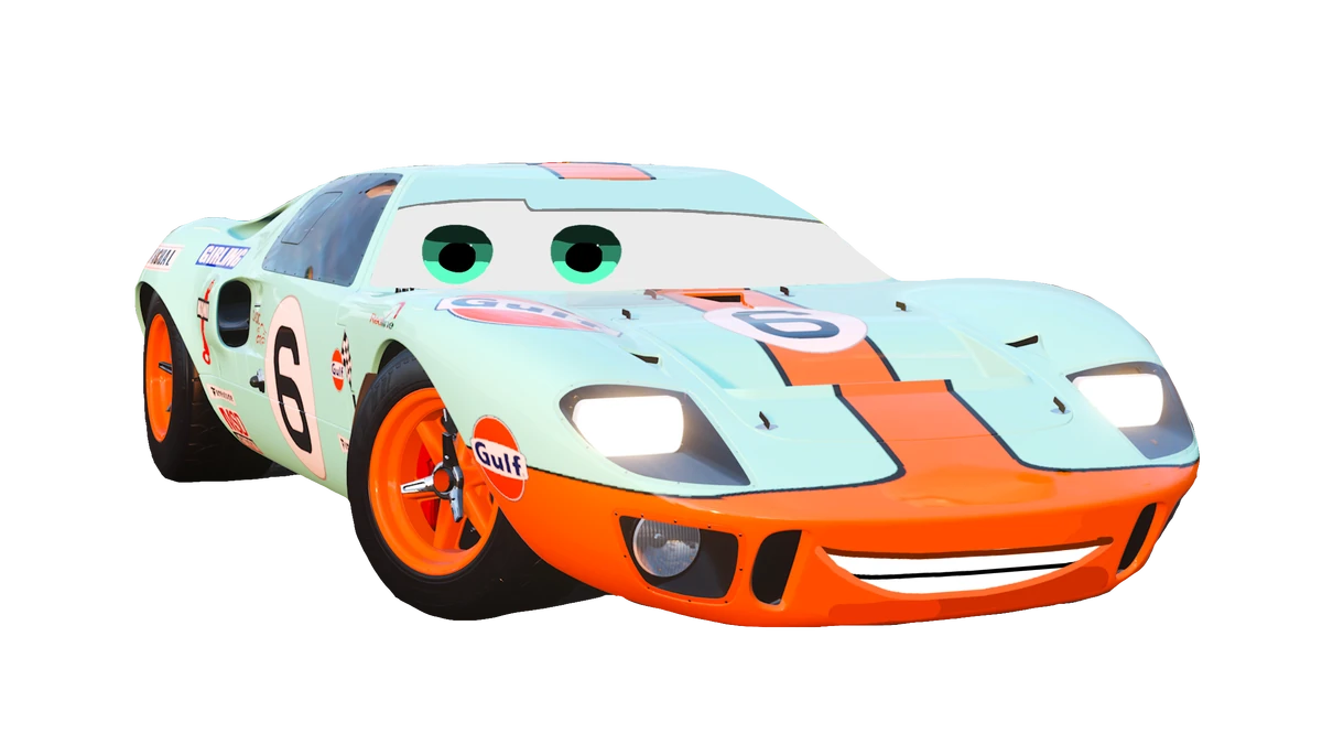 Dylan VanDerRace | Hypercar road trip adventure Wiki | Fandom