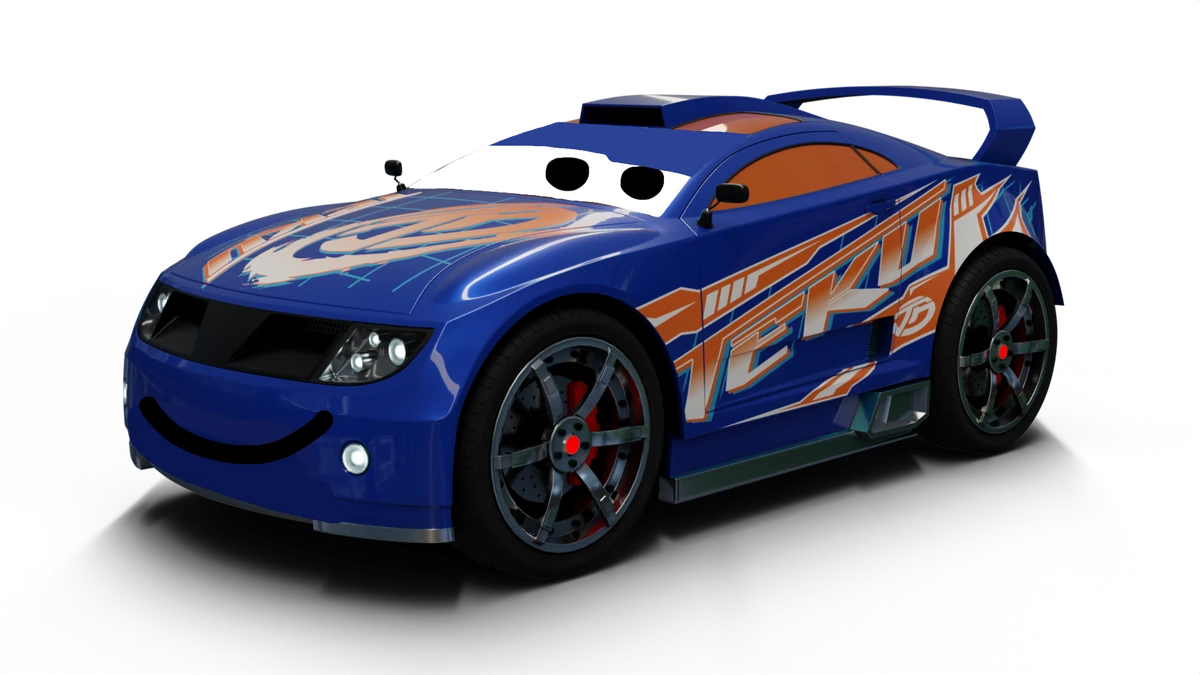 Dr. TJ | Hypercar road trip adventure Wiki | Fandom
