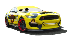 Eric SteamWheel | Hypercar road trip adventure Wiki | Fandom