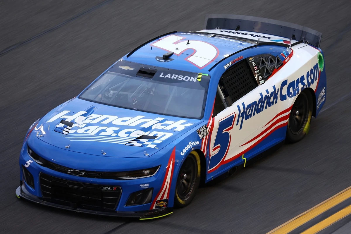 Kyle Larson | Hypercar road trip adventure Wiki | Fandom