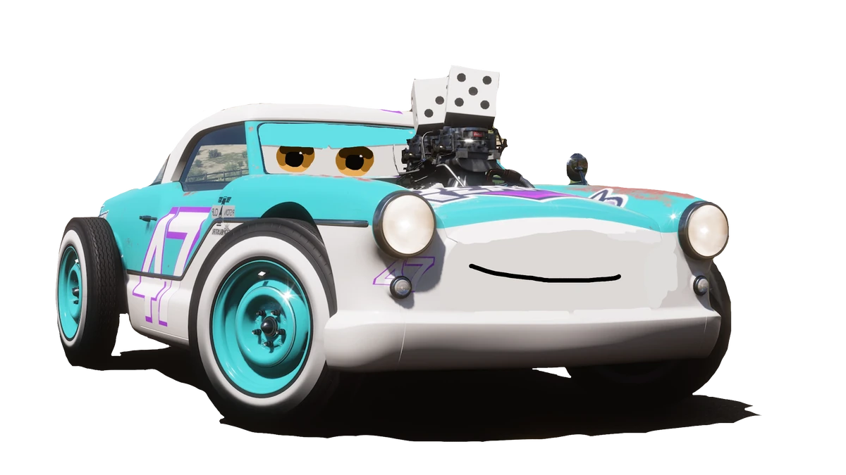 Monty Pulotsky | Hypercar road trip adventure Wiki | Fandom