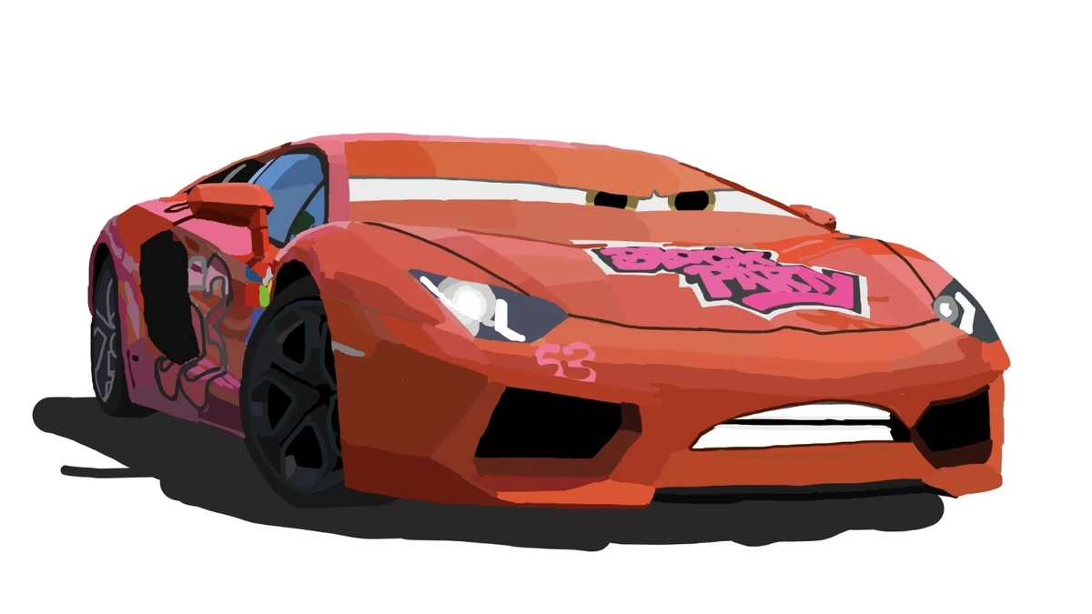 Sheldon Carson | Hypercar road trip adventure Wiki | Fandom