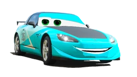 Alan Roadbunner | Hypercar road trip adventure Wiki | Fandom