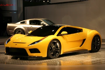 Saleen S5s Raptor Weiß