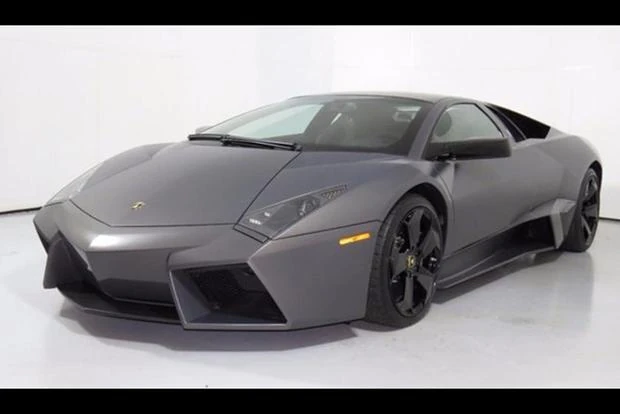 Lamborghini Reventon | Hyper cars Wiki | Fandom