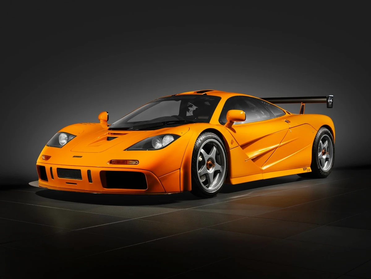Mclaren F1 | Hyper cars Wiki | Fandom