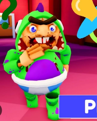 Baby Biily | HyperCatz Wiki | Fandom