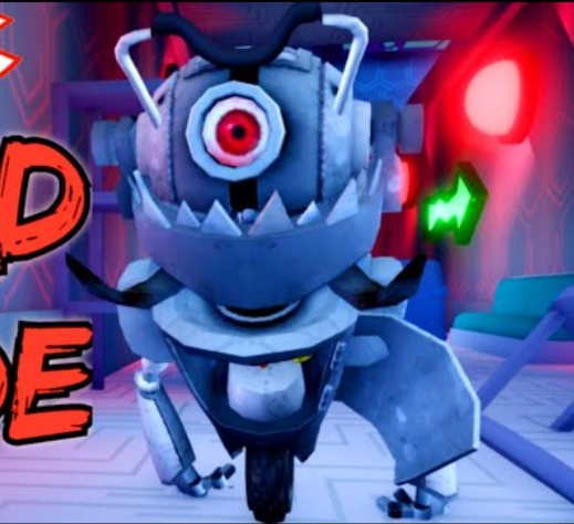 Evil Robots | HyperCatz Wiki | Fandom