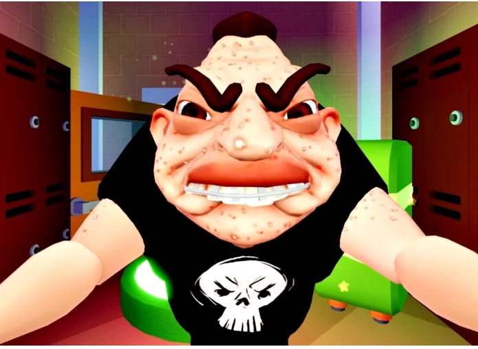 The Bully | HyperCatz Wiki | Fandom