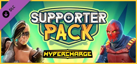 Supporter Pack | Hypercharge Unboxed Wiki | Fandom