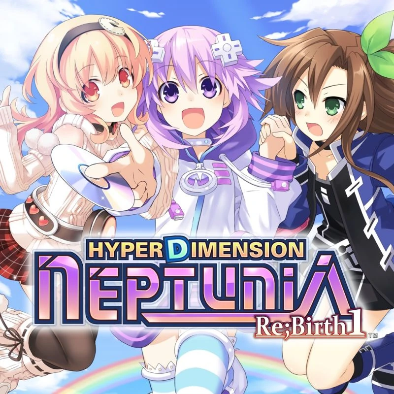 Игры | Hyperdimension Neptunia вики | Fandom