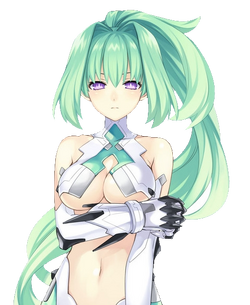 Vert | Hyperdimension Neptunia Wiki | Fandom