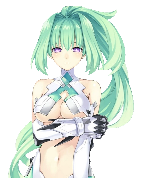 Hyperdimension Neptunia Vert