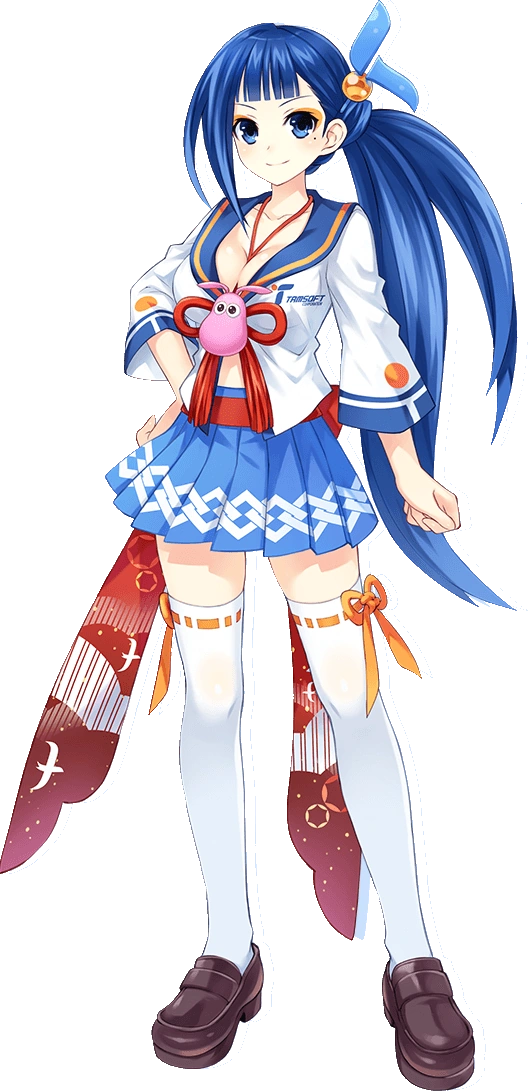 Tamsoft | Hyperdimension Neptunia Wiki | Fandom