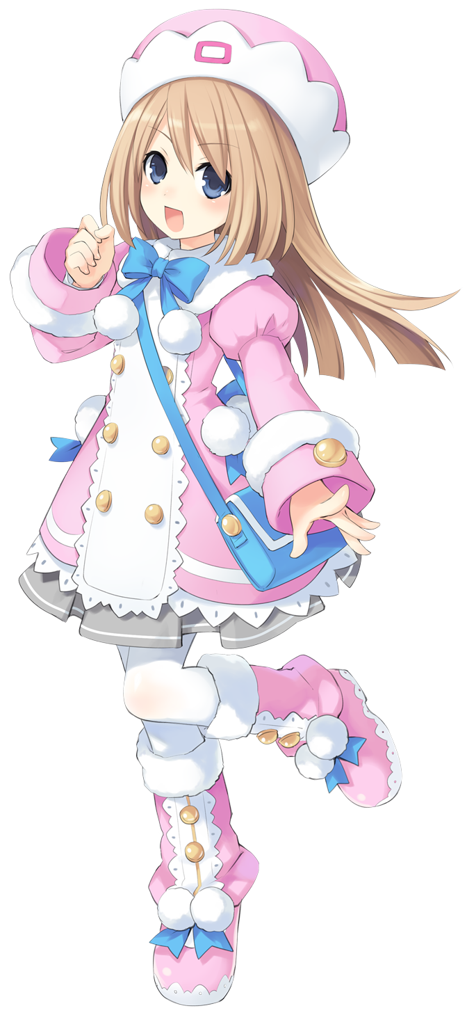 Ram | Hyperdimension Neptunia Wiki | Fandom