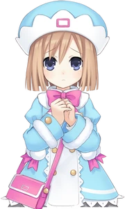 Rom | Hyperdimension Neptunia Wiki | Fandom
