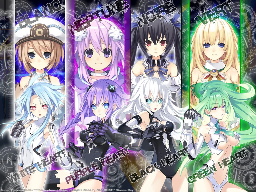 CPU | Hyperdimension Neptunia Wiki | Fandom