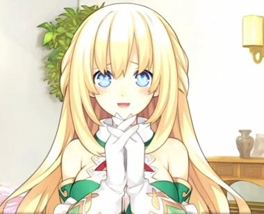 Hyperdimension Neptunia Vert