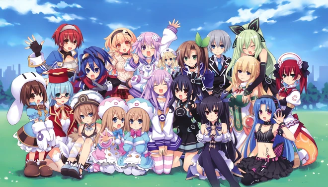 Hyperdimension Neptunia Wiki | Fandom