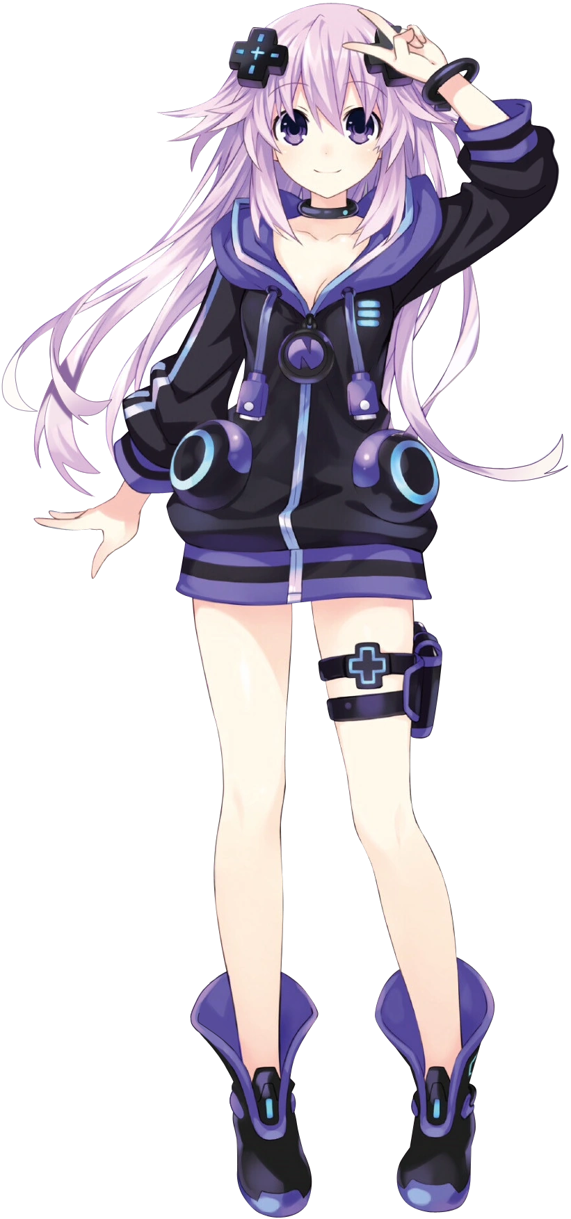 Neptune (Ultra Dimension) | Hyperdimension Neptunia Wiki | Fandom