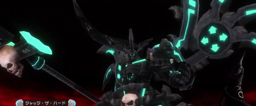 CFW Judge (images) | Hyperdimension Neptunia Wiki | Fandom