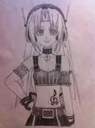 5pb (fanart) | Hyperdimension Neptunia Wiki | Fandom