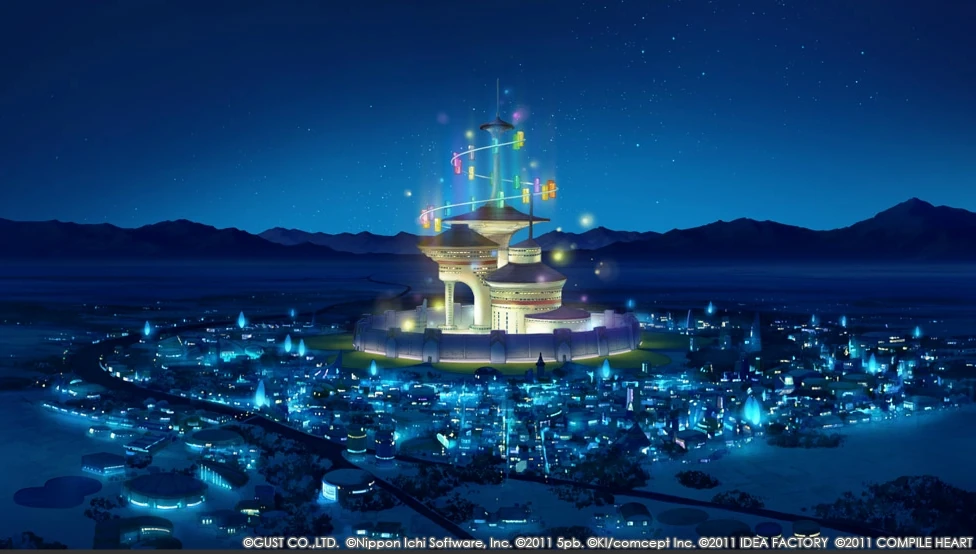 Lowee | Hyperdimension Neptunia Wiki | Fandom