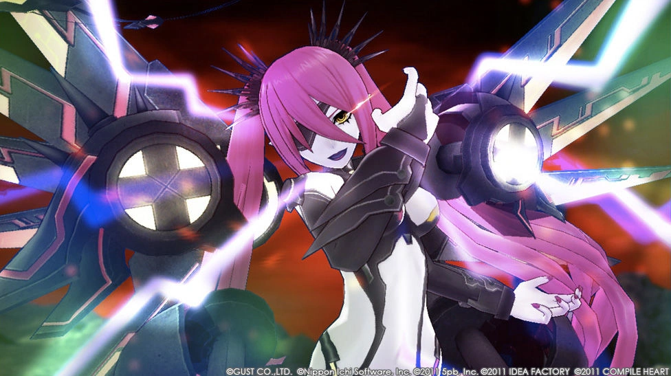 CFW Magic (images) | Hyperdimension Neptunia Wiki | Fandom