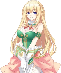 Vert | Hyperdimension Neptunia Wiki | Fandom