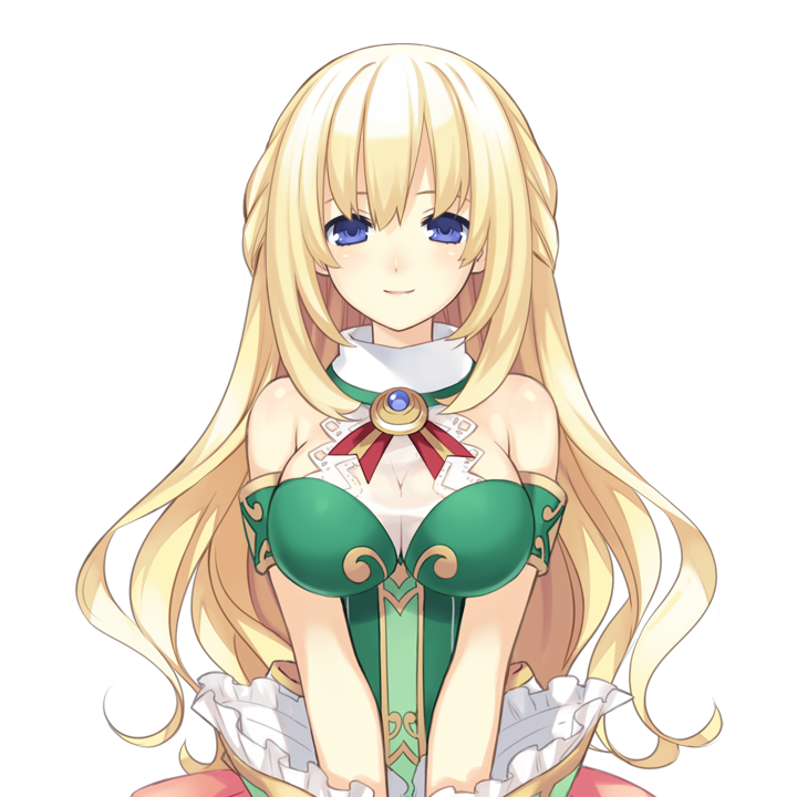 Vert | Hyperdimension Neptunia Wiki | Fandom