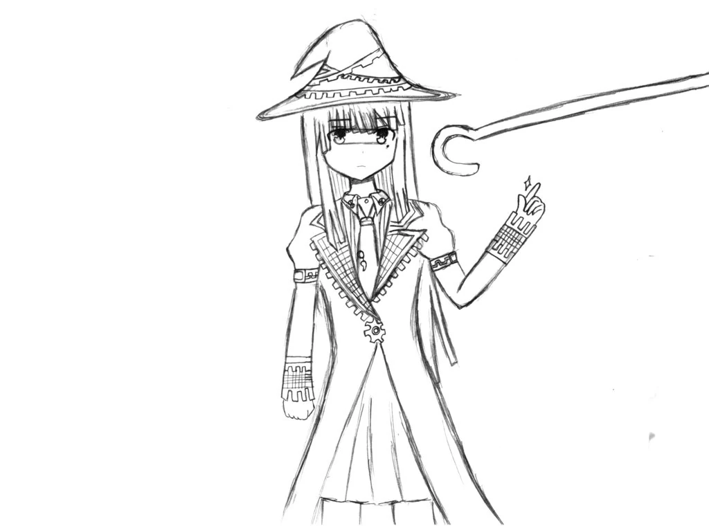 Mages (fanart) | Hyperdimension Neptunia Wiki | Fandom