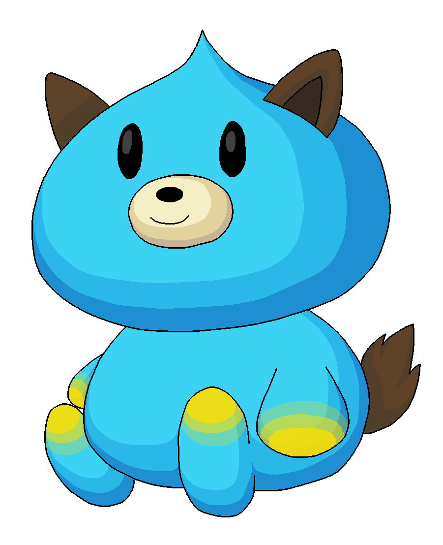 Dogoo (fanart) | Hyperdimension Neptunia Wiki | Fandom