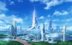 Planeptune | Hyperdimension Neptunia Wiki | Fandom