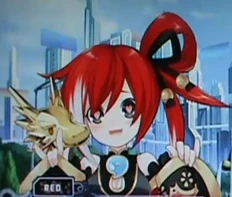 Red | Hyperdimension Neptunia Wiki | Fandom