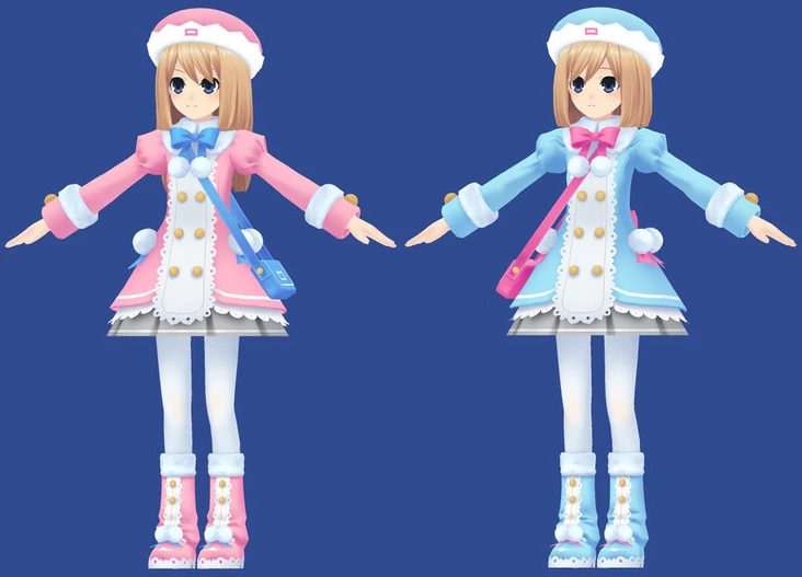 Rom Hyperdimension Neptunia Mk2