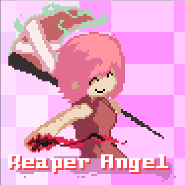 Reaper Angel | Hyperfight: Max Wikia Wiki | Fandom