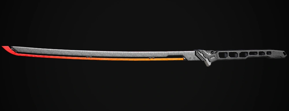 Nano Sword | Hyperion: A Space Adventure Wiki | Fandom