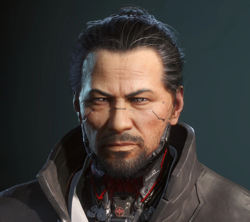 Royce Highwater | Hyperion: A Space Adventure Wiki | Fandom