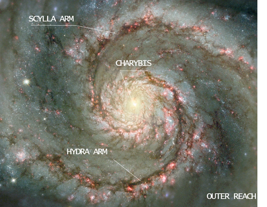 Charybdis | Hyperion: A Space Adventure Wiki | Fandom